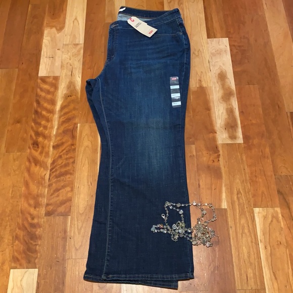Levi's | Jeans | New Classic Bootcut Levis 24w Jeans Denim | Poshmark